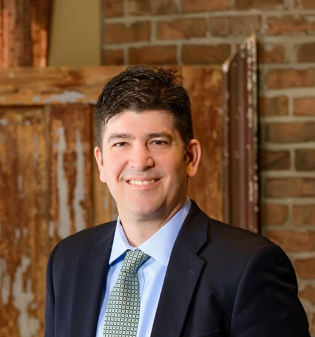 Marc Kade - Cornerstone First Mortgage