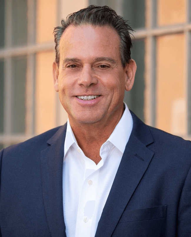 John Marroni - Cornerstone First Mortgage